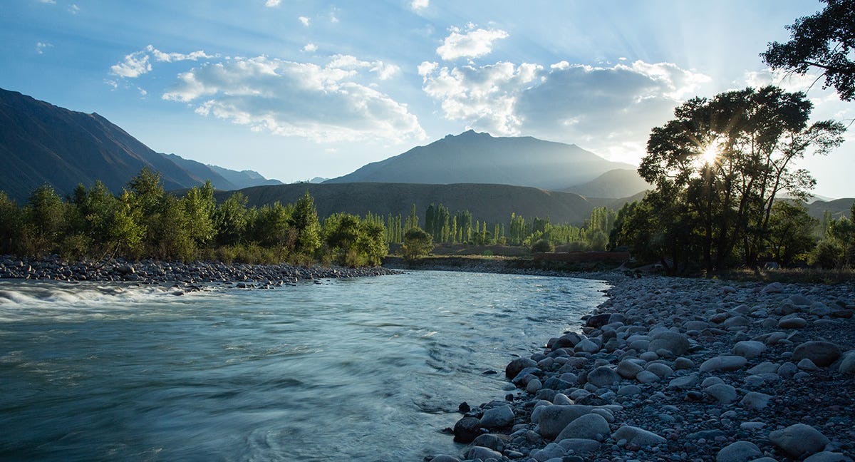 18 images of amazing Kyrgyzstan — Nomadic Shepherds, Central Asian ...