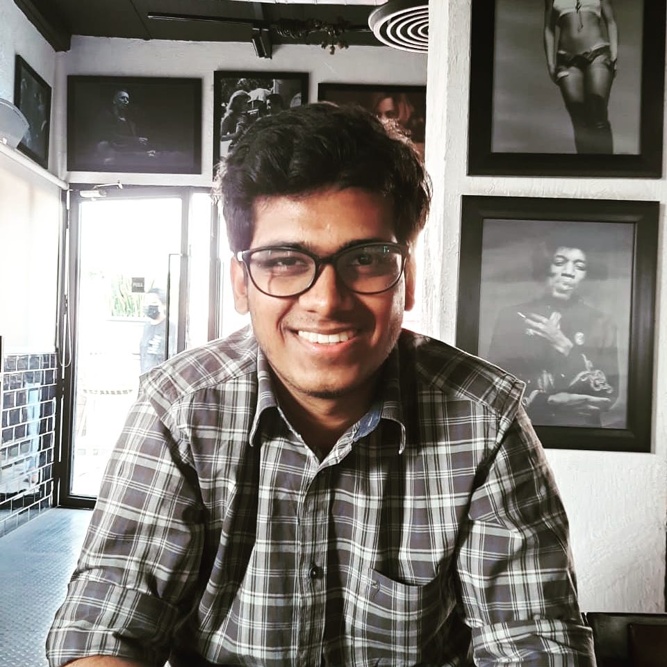 Deepanshu Singhal – Medium