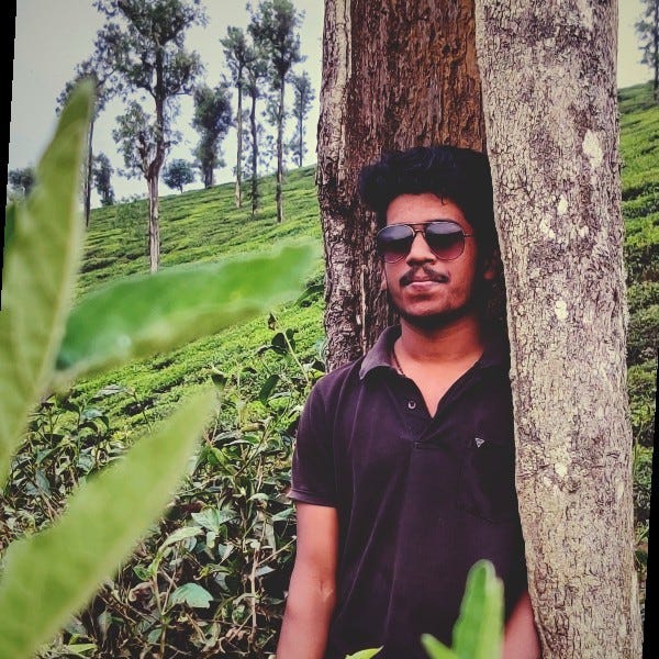 Hari Vignesh G – Medium