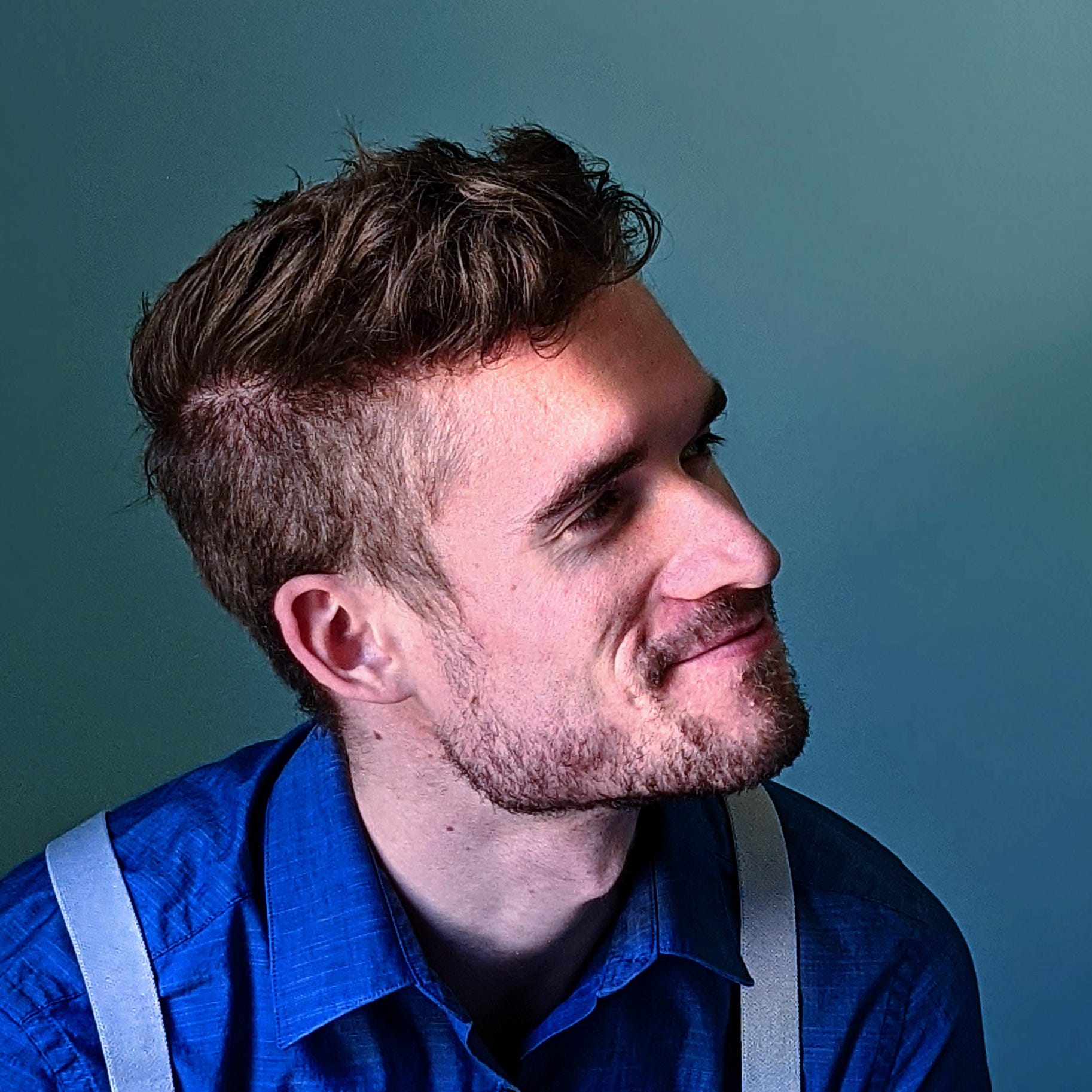 Ben Perkins – Medium