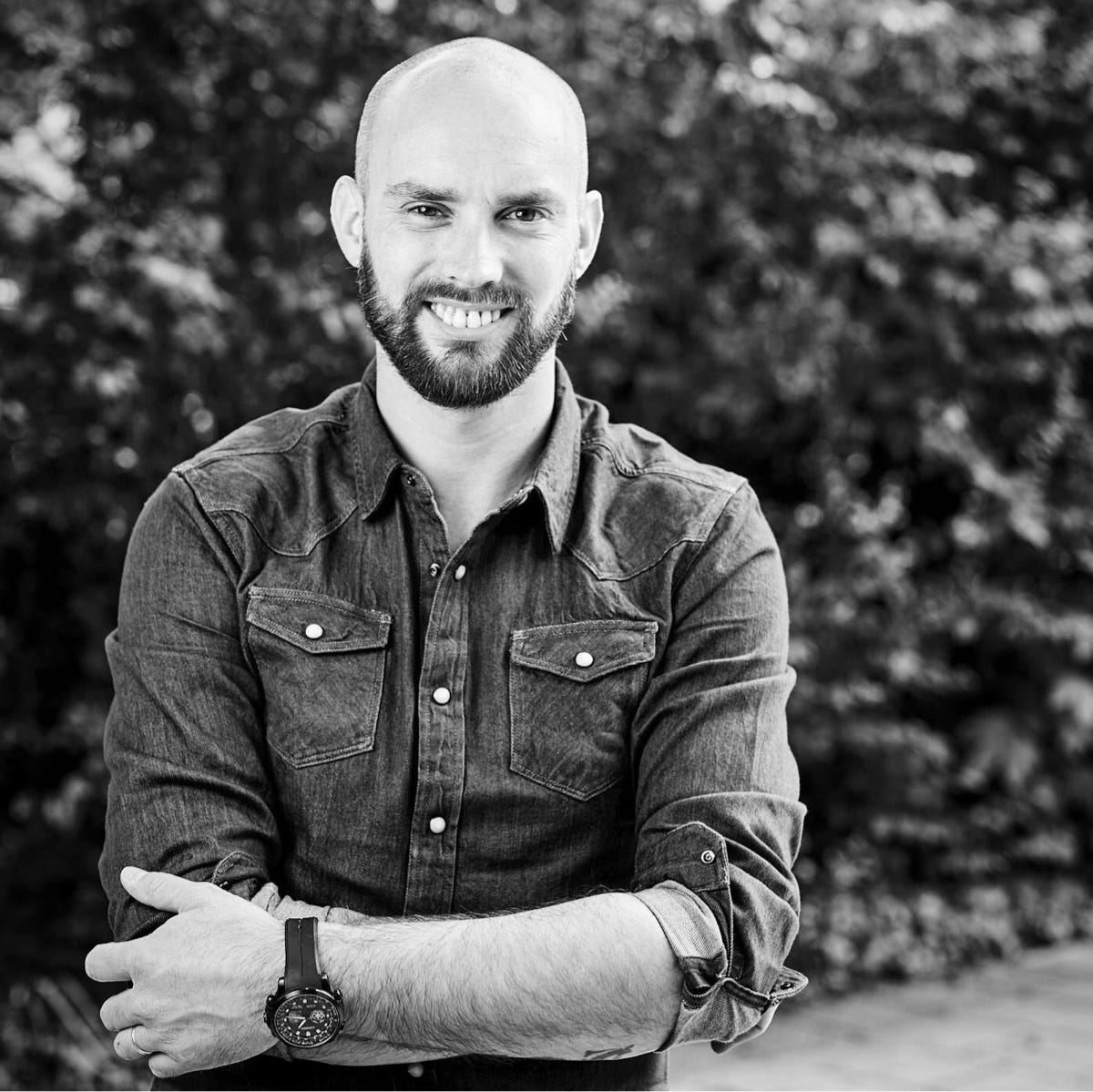 Maurice Jager – Medium