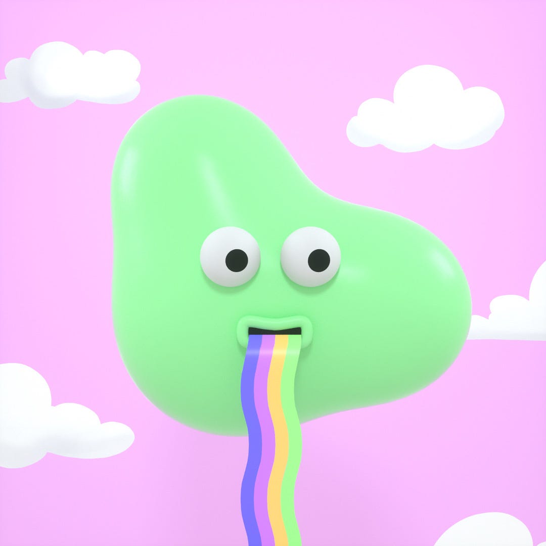 Bloobies – Medium