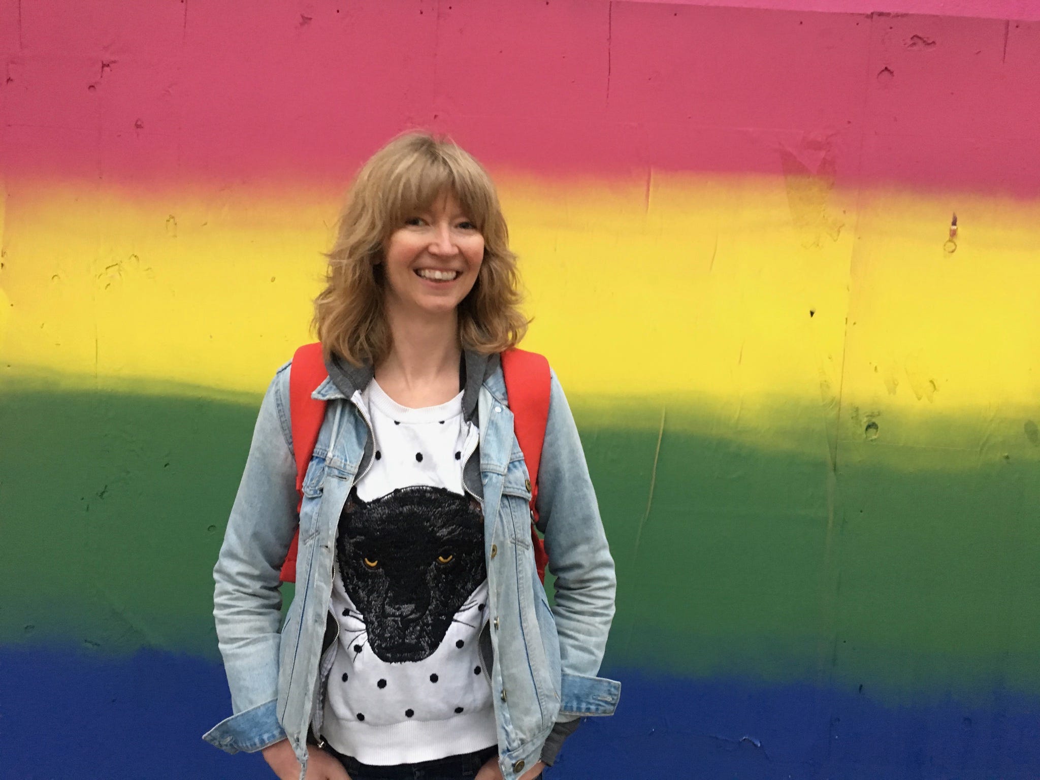 Frances Chewning – Medium