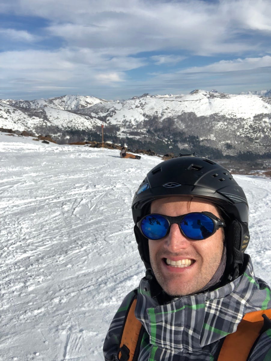 Anthony Mc Courtney – Medium