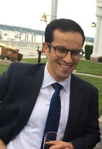 Michael Pernick – Medium