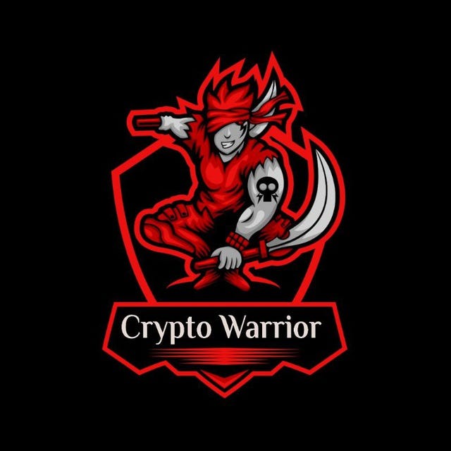 Crypto Warrior – Medium