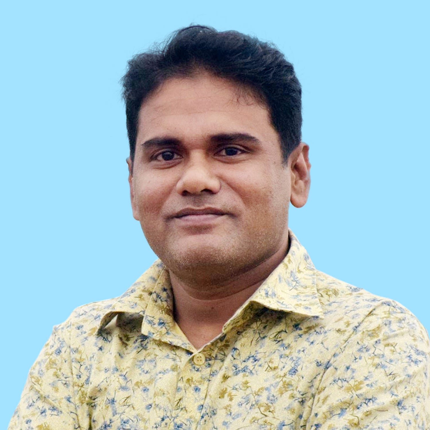 Syed Iftekhar-Ur-Rahman – Medium