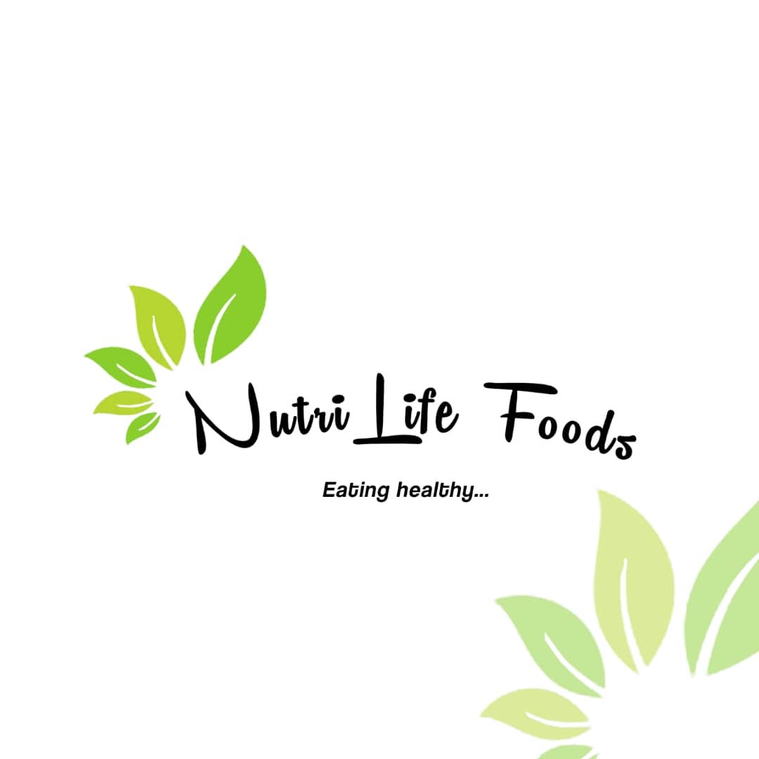 Nutri- life Foods – Medium