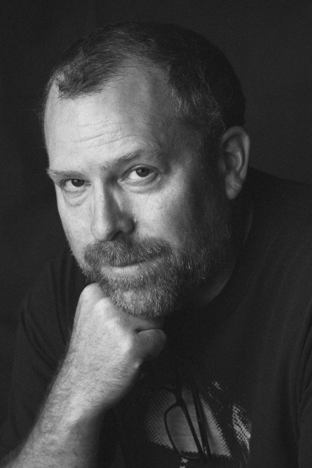 Kevin Gater – Medium