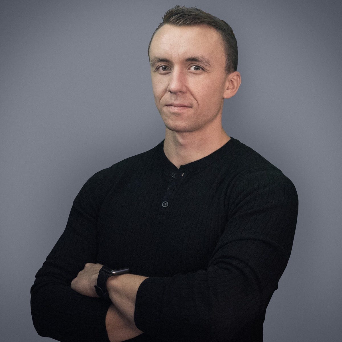 Anthony Clark – Medium