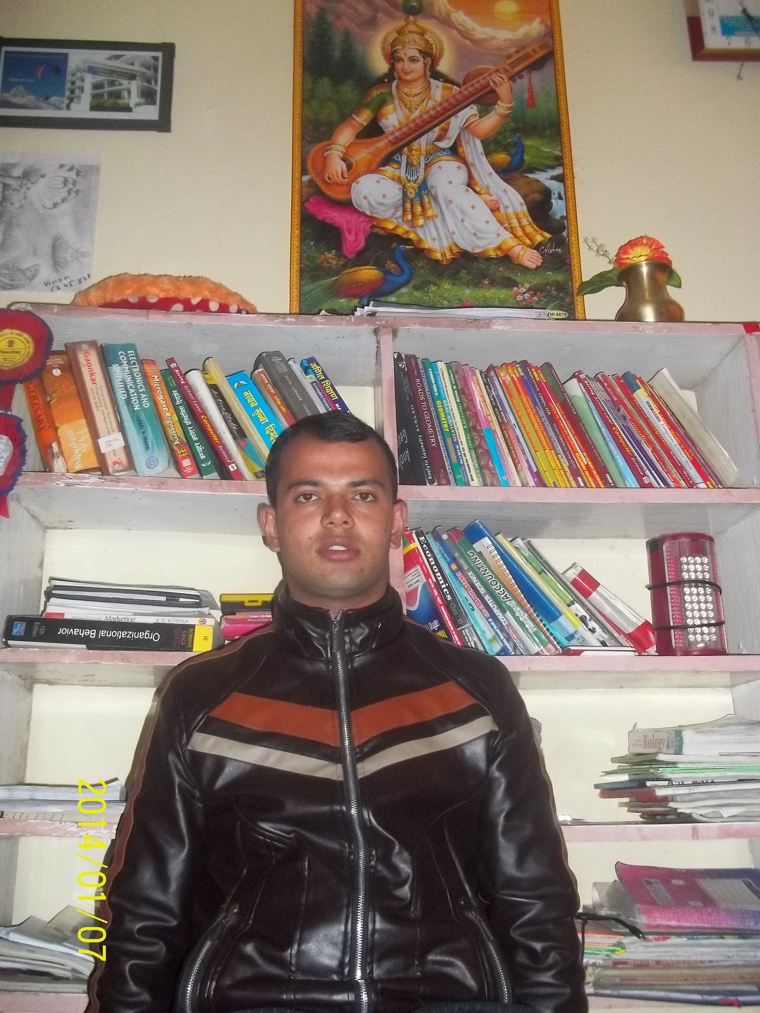 Nabin Poudel – Medium