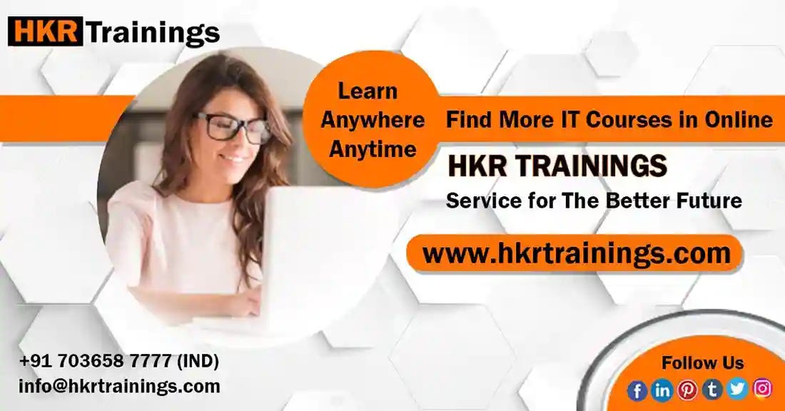 HKR TRAININGS – Medium
