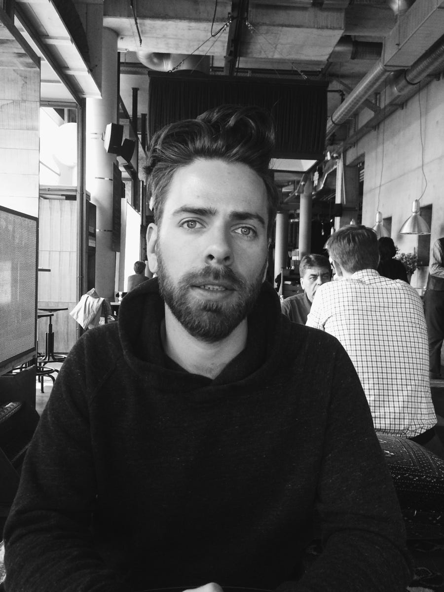 Colin Patrick McArdell – Medium