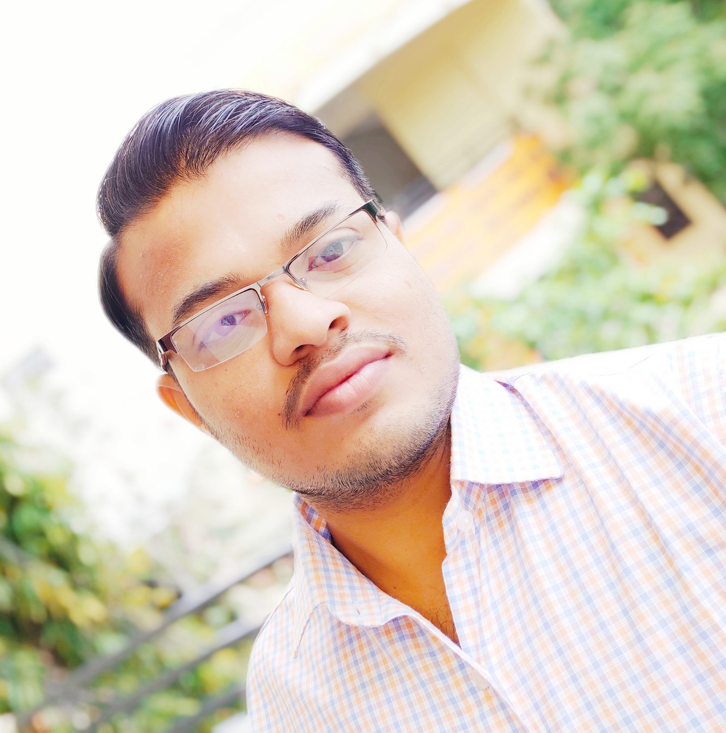 Parag Kashinath Chaudhari – Medium
