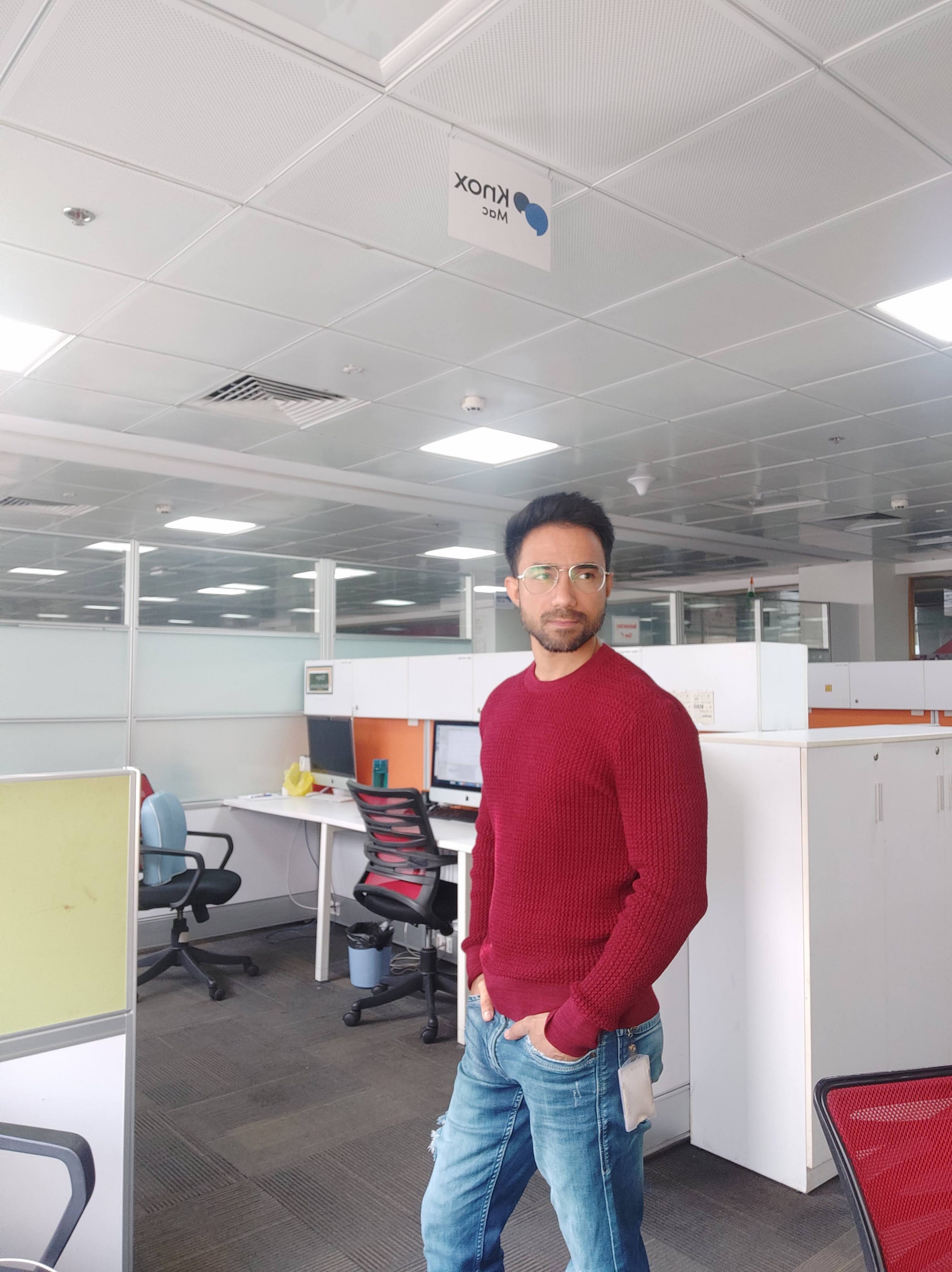 People Following Prashant Gautam