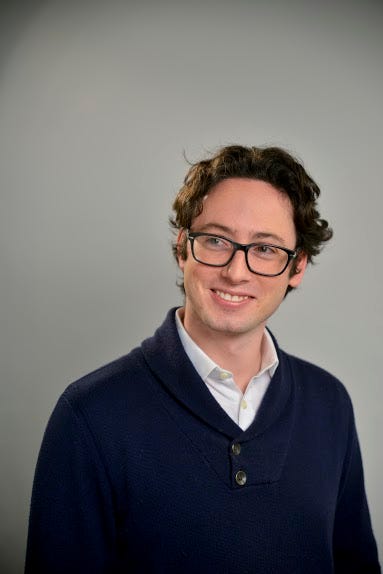 Guy Levin – Medium