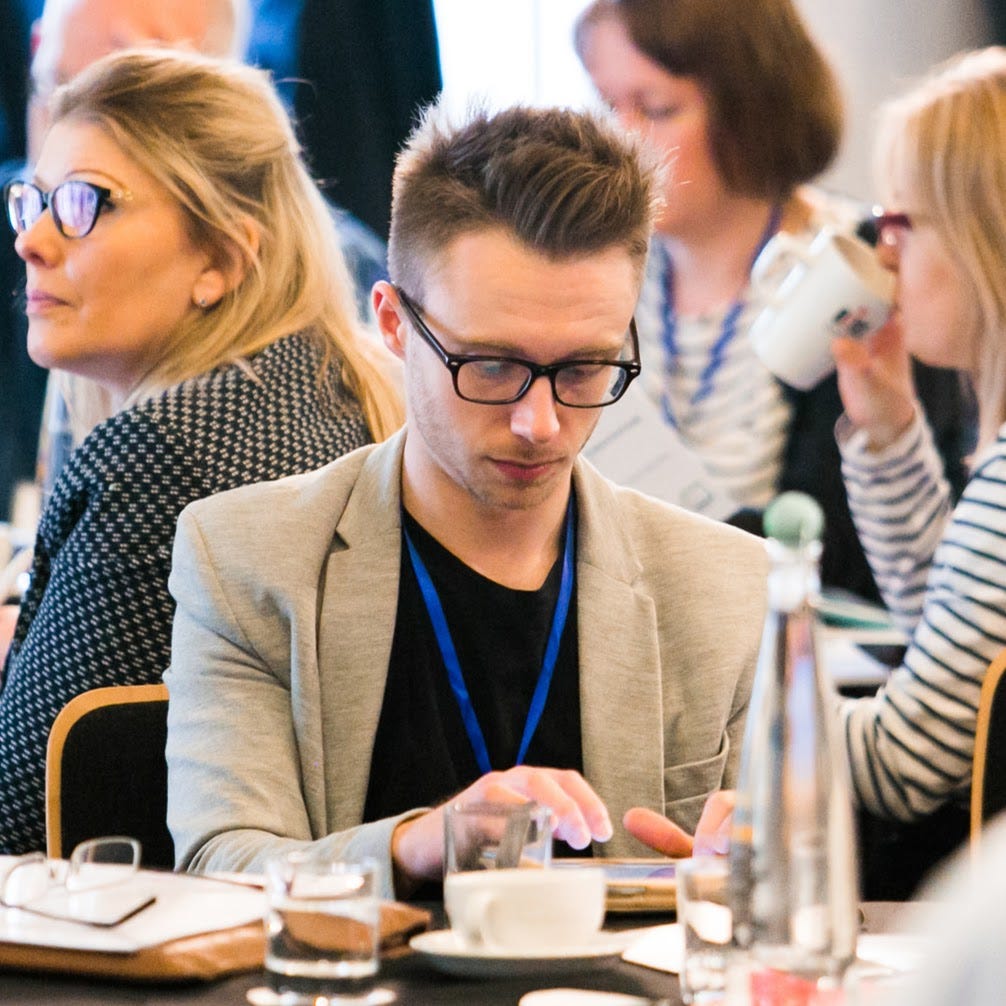 Sam Reader – Medium