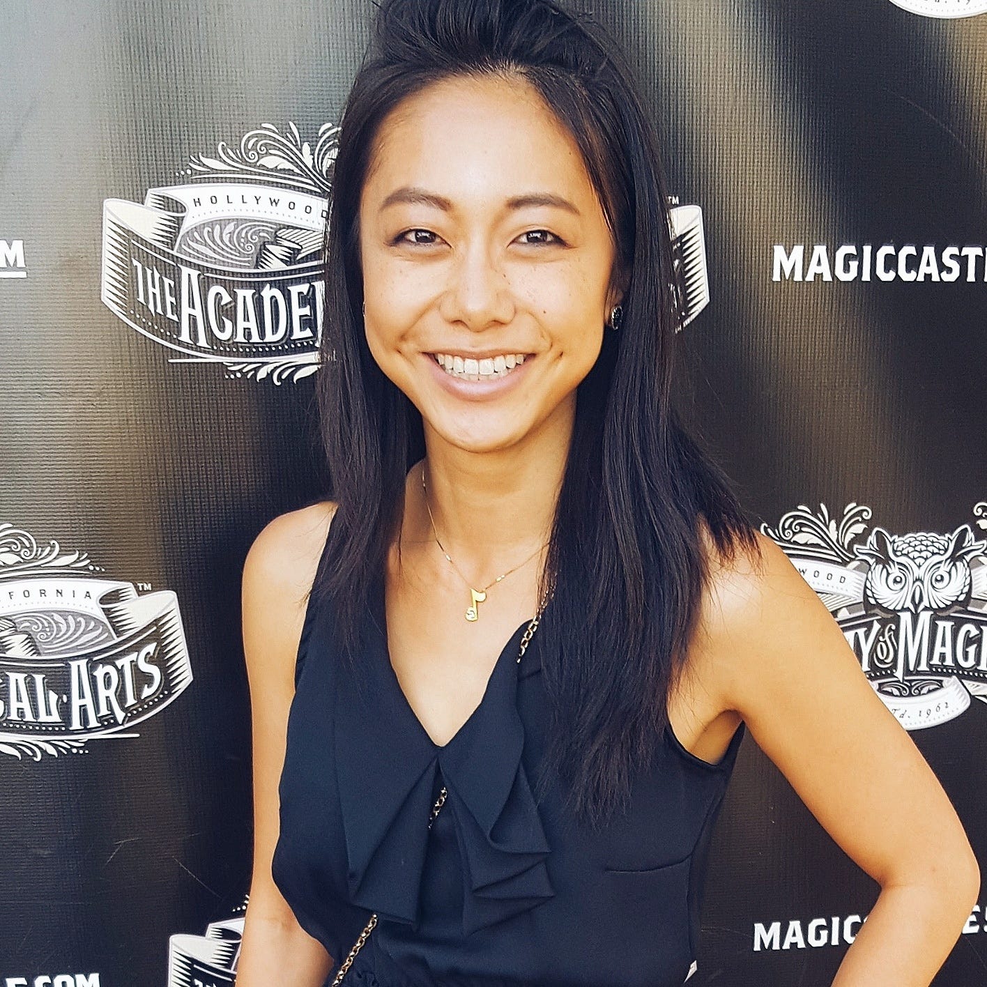 Kristine Chong – Medium