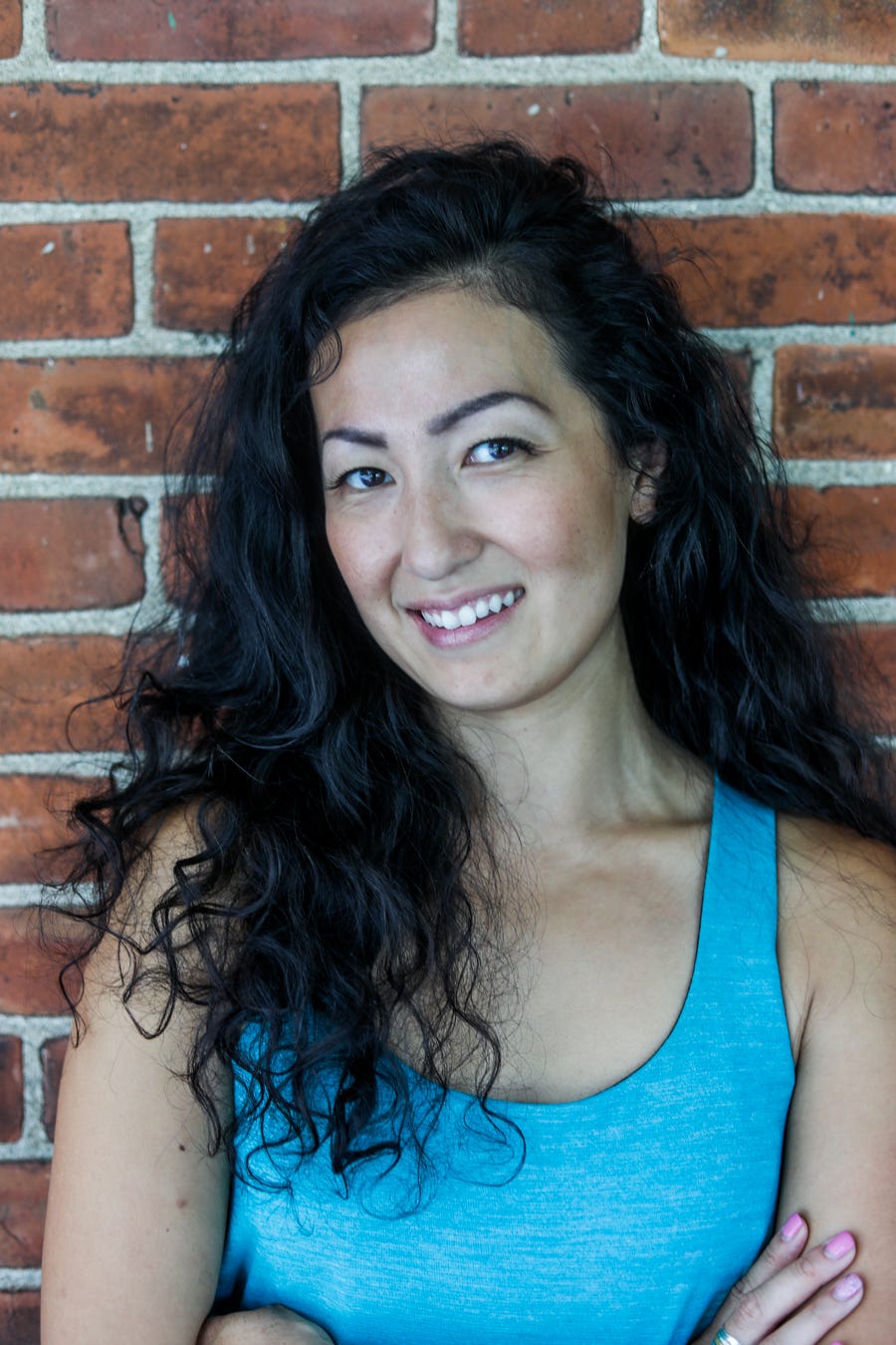 Nancy Ma – Medium