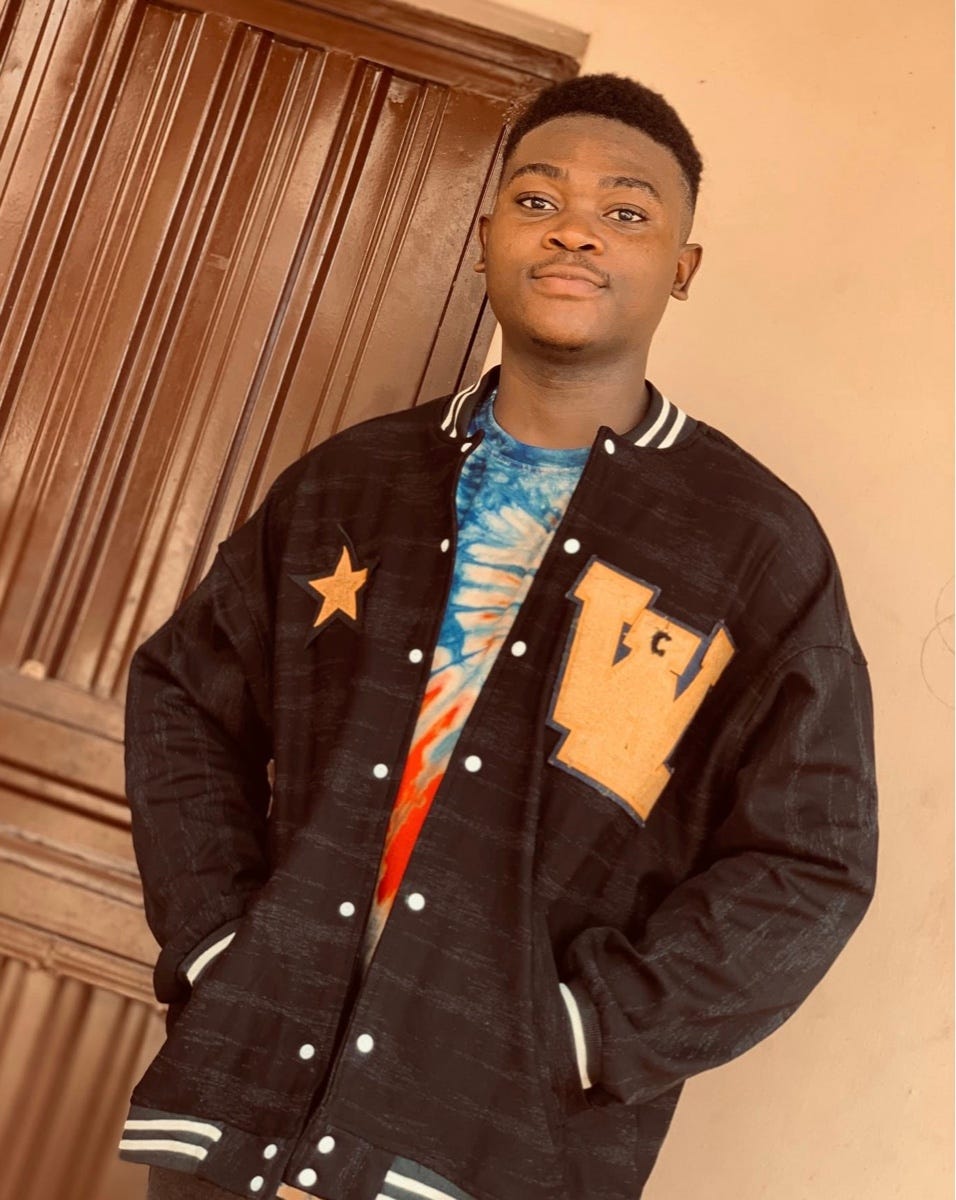 Modu Michael – Medium