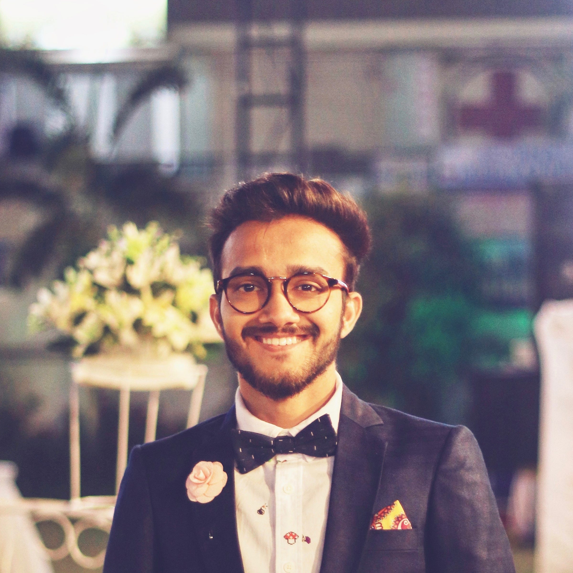 Parth Shah – Medium