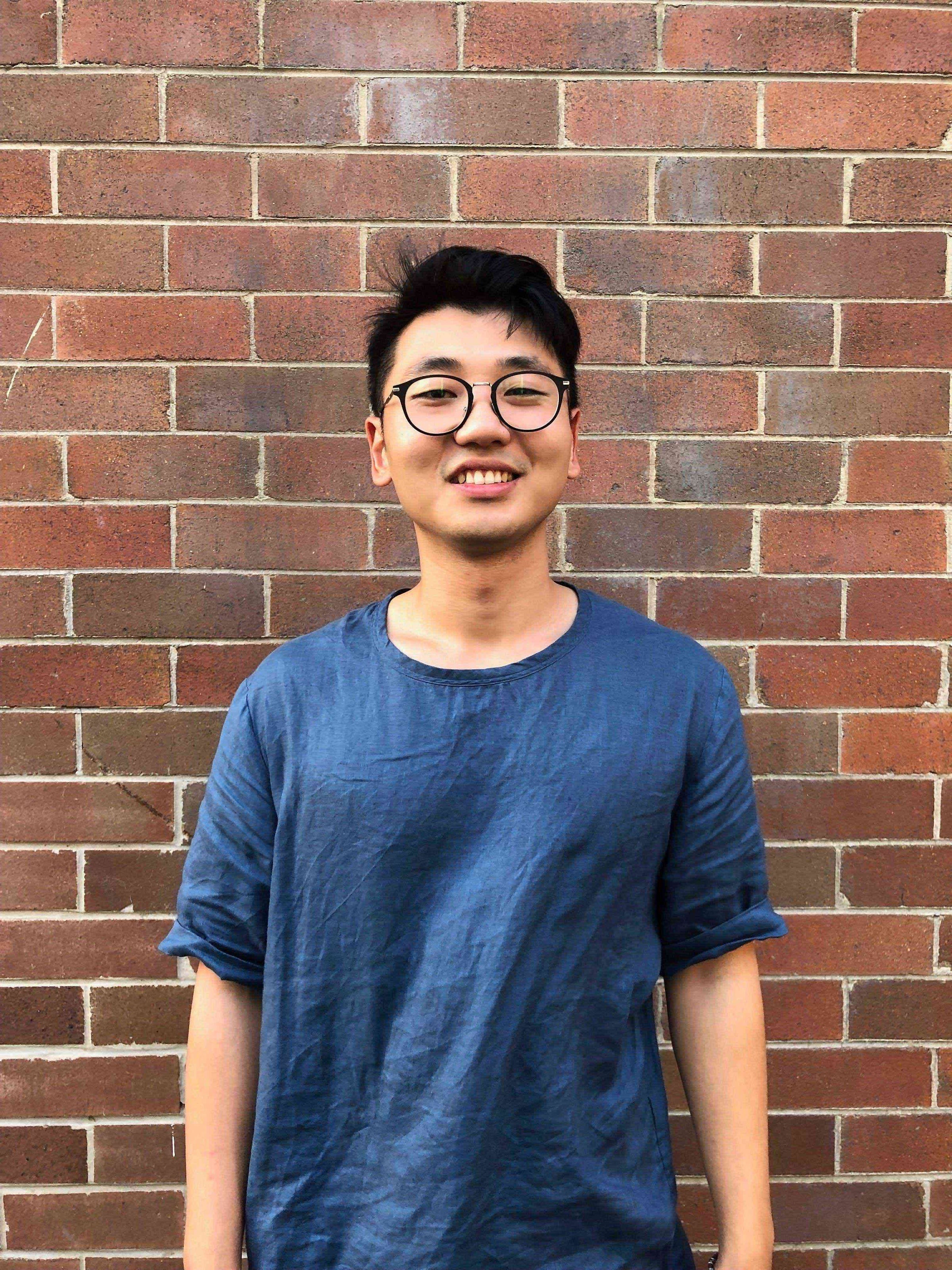 Kevin Jung – Medium