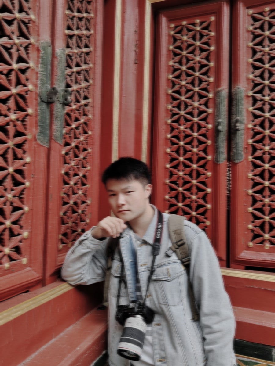 Lucas XU – Medium