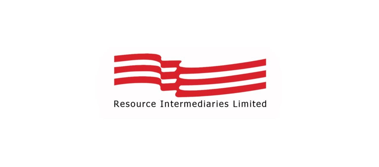 Resource Intermediaries Ltd – Medium
