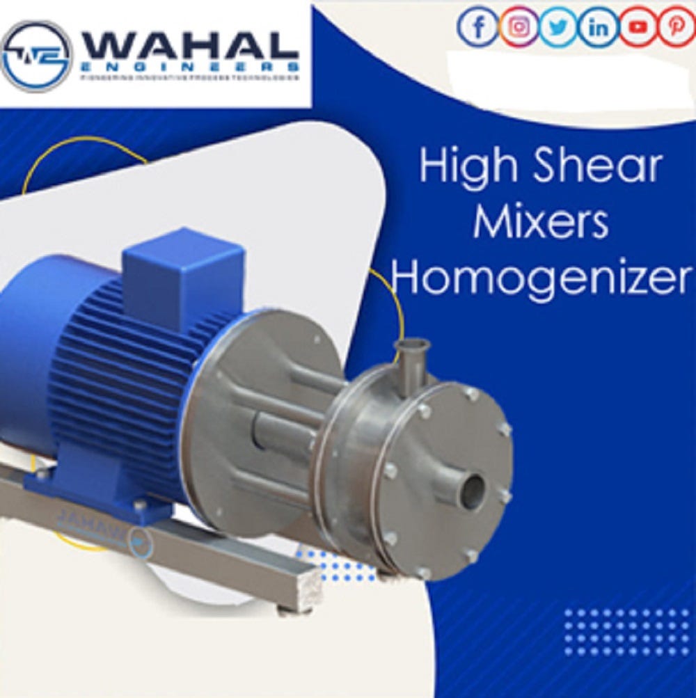 Wahal Process Technologies Pvt. Ltd – Medium