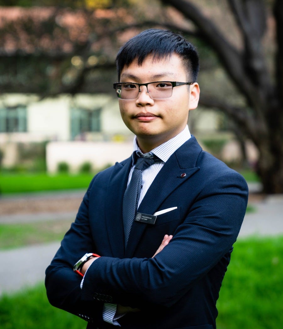 About – Lin Yi-Wei – Medium