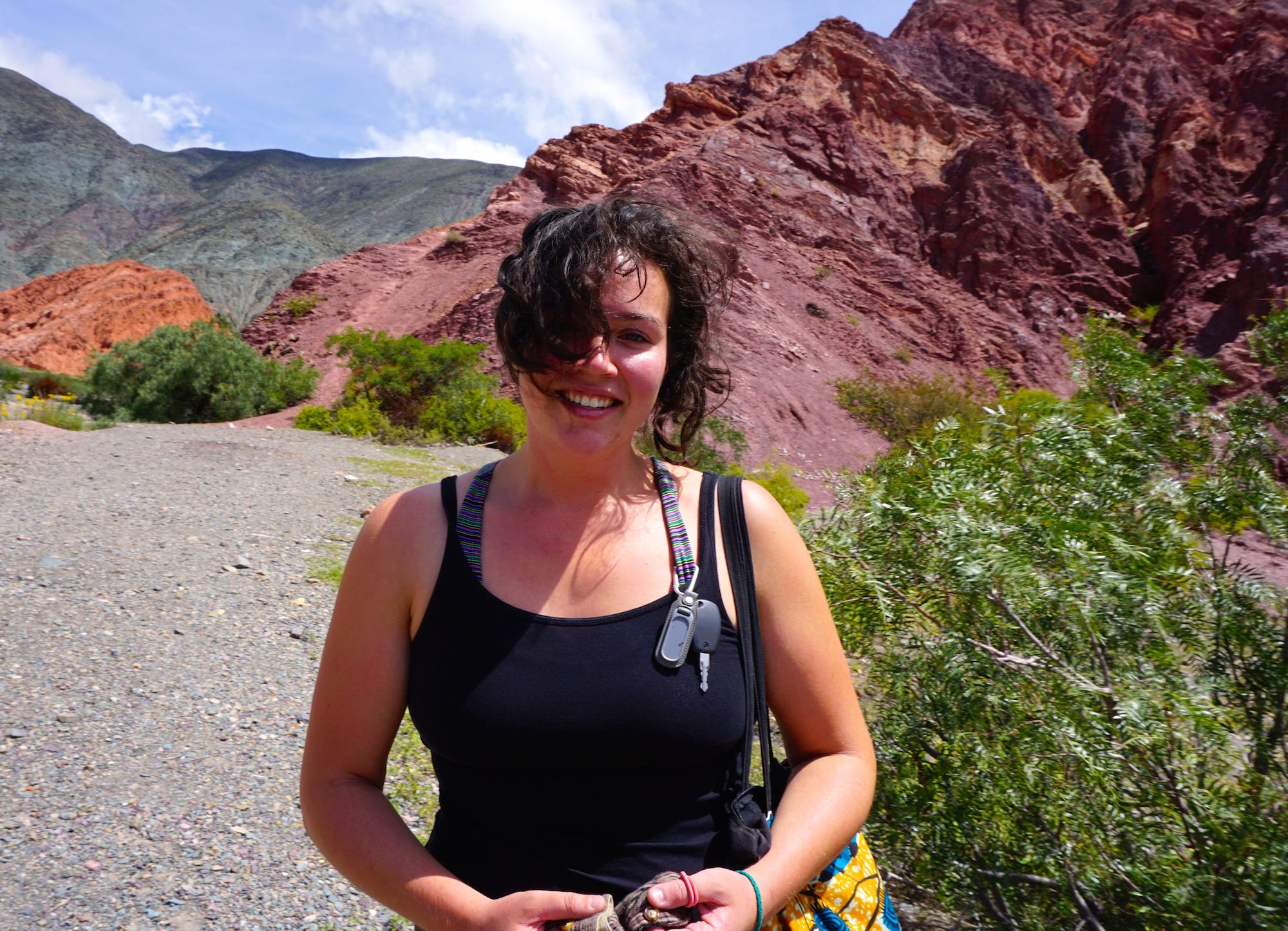 People followed by Alison Havran