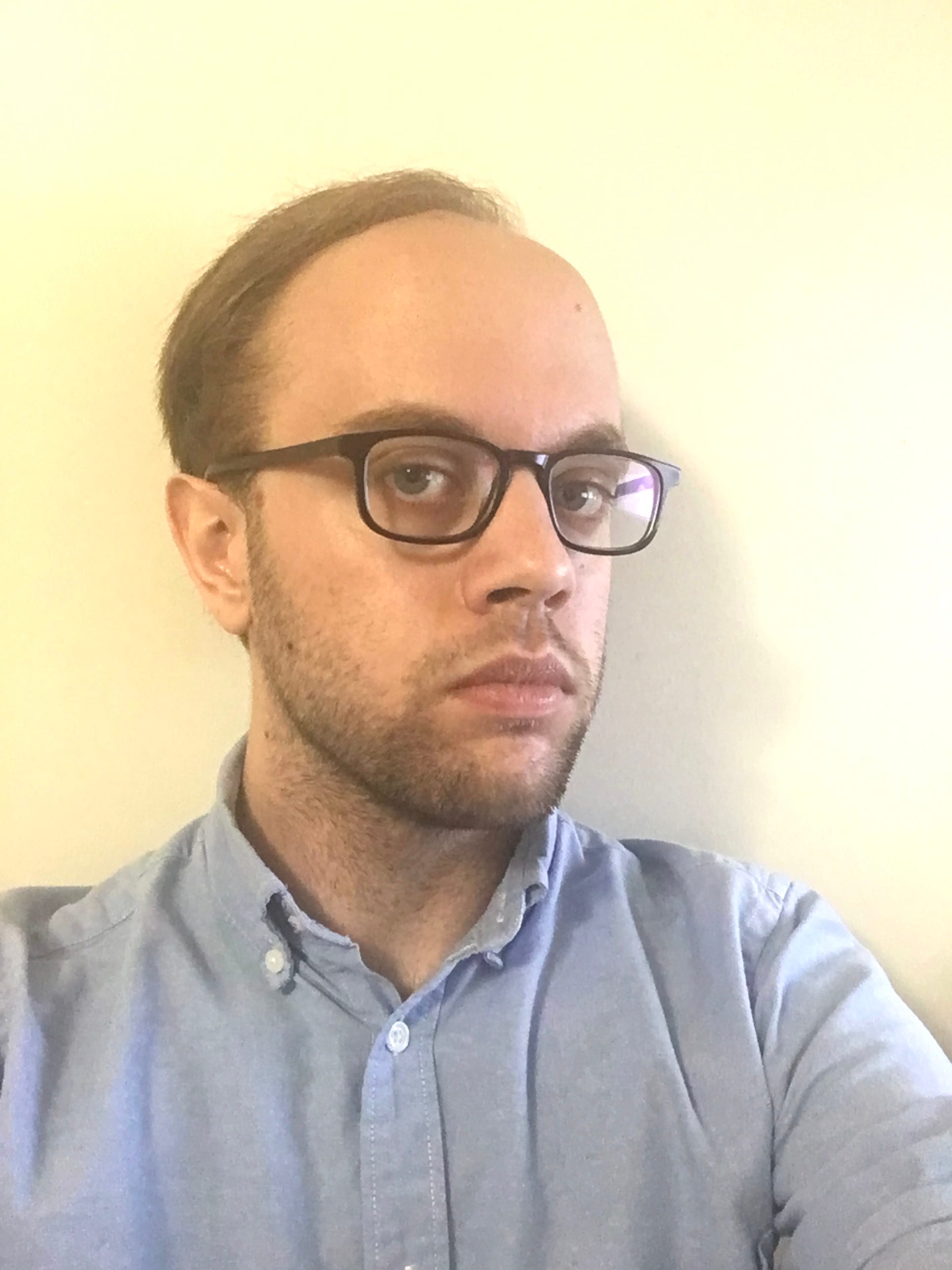 Christopher Ross Simmerman – Medium