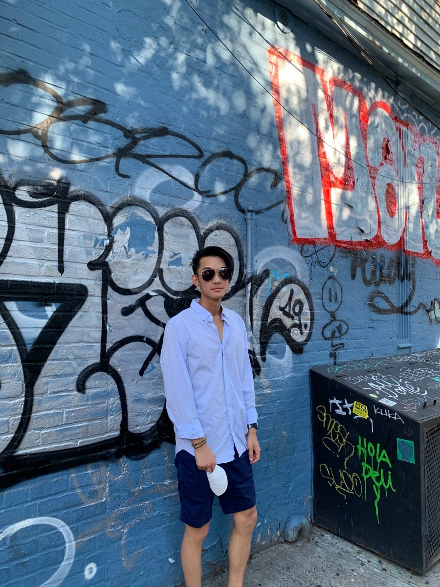 Andrew Liang – Medium