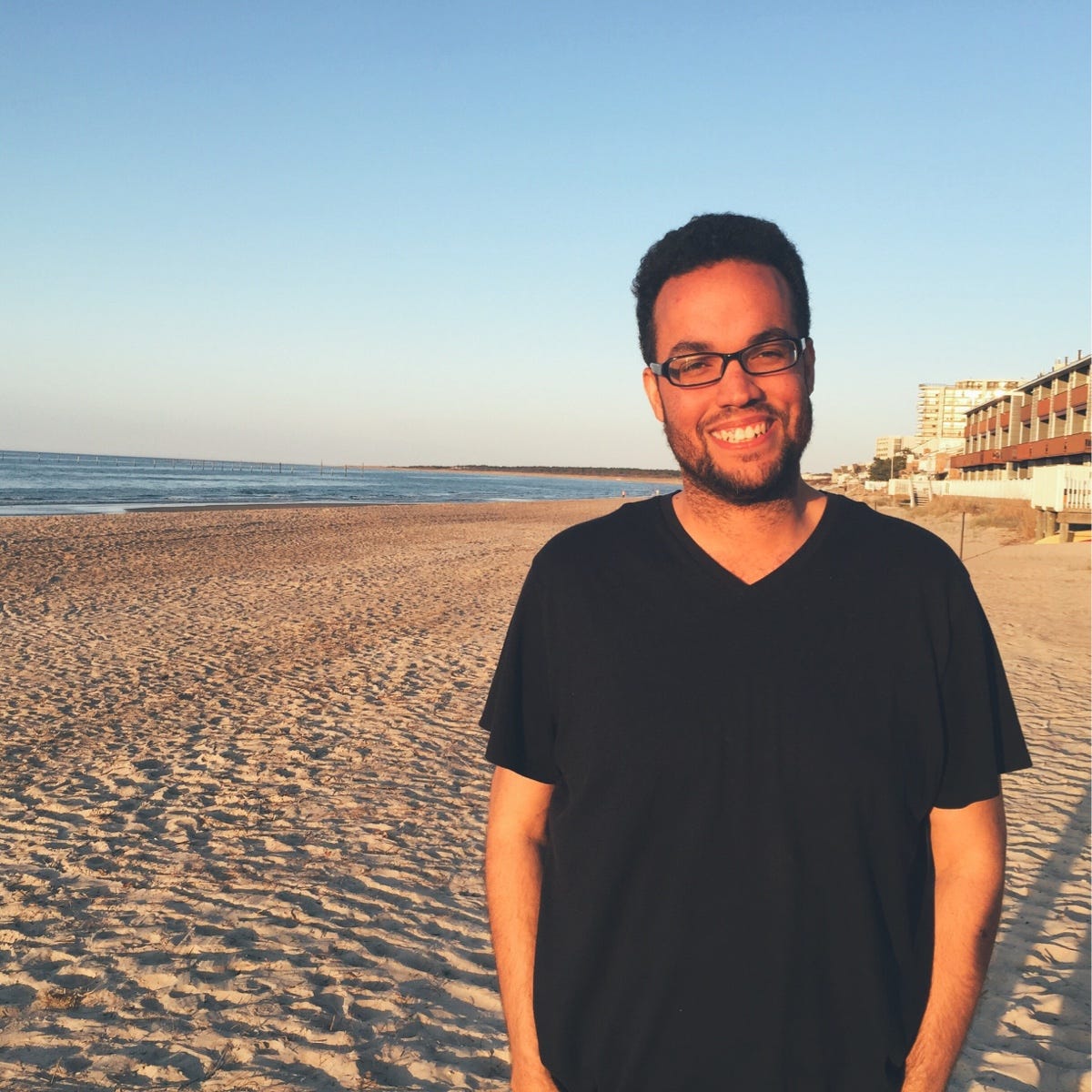 About – AJ Watkins – Medium