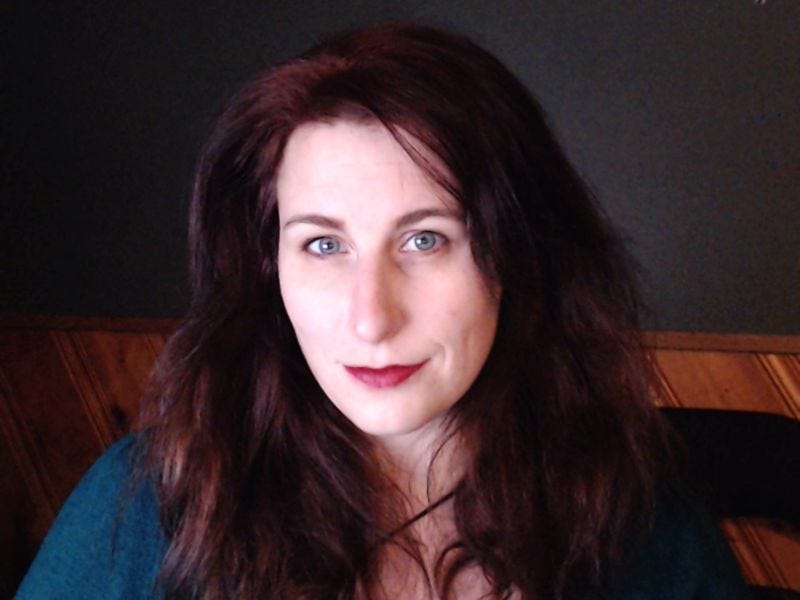 About – Chelsea Jack – Medium