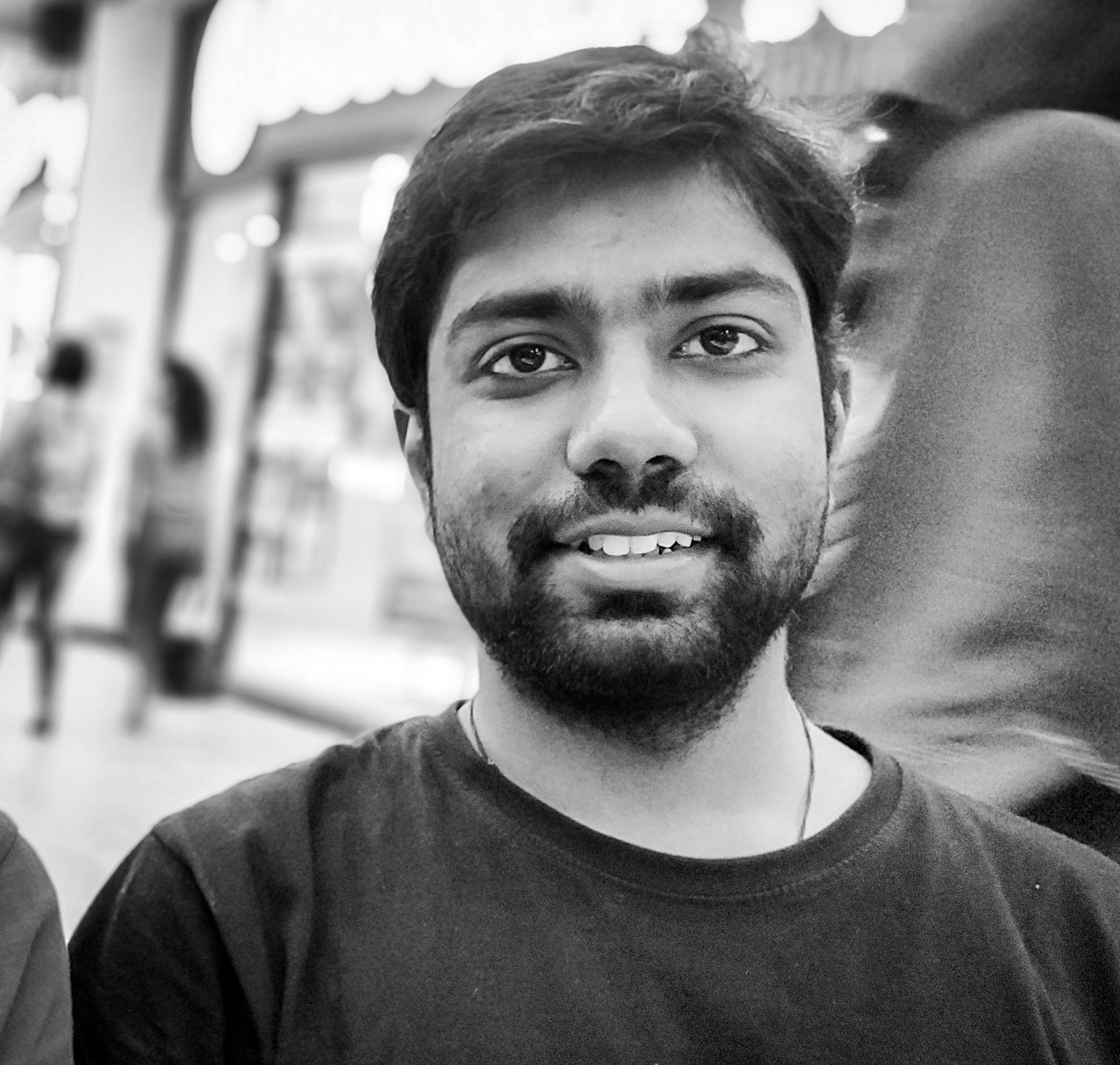 People following Ankit Maurya