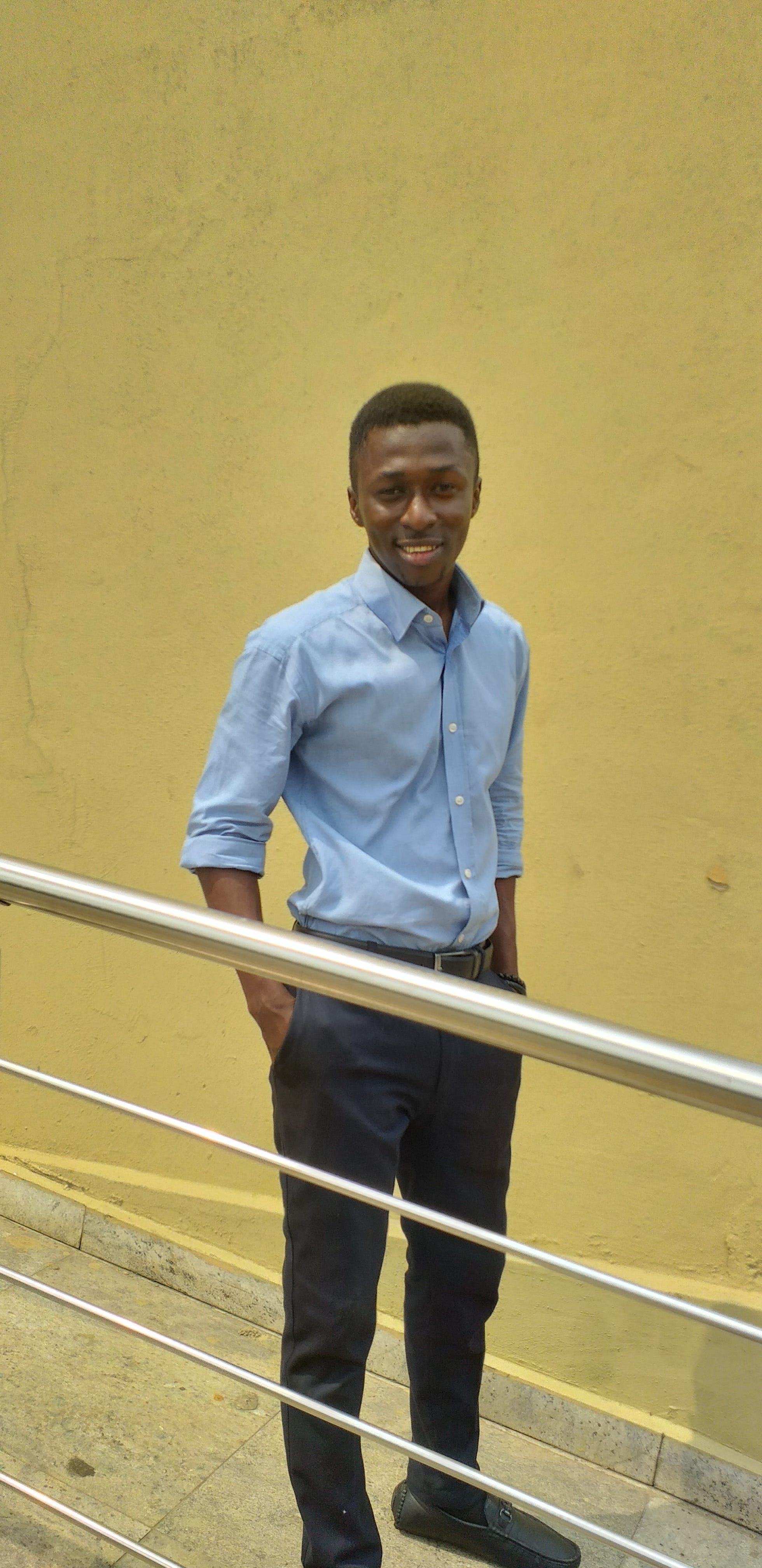 Sunday Ajayi – Medium