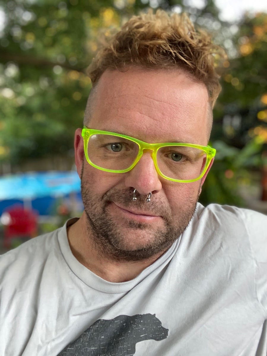 About – Dusty Garner – Medium