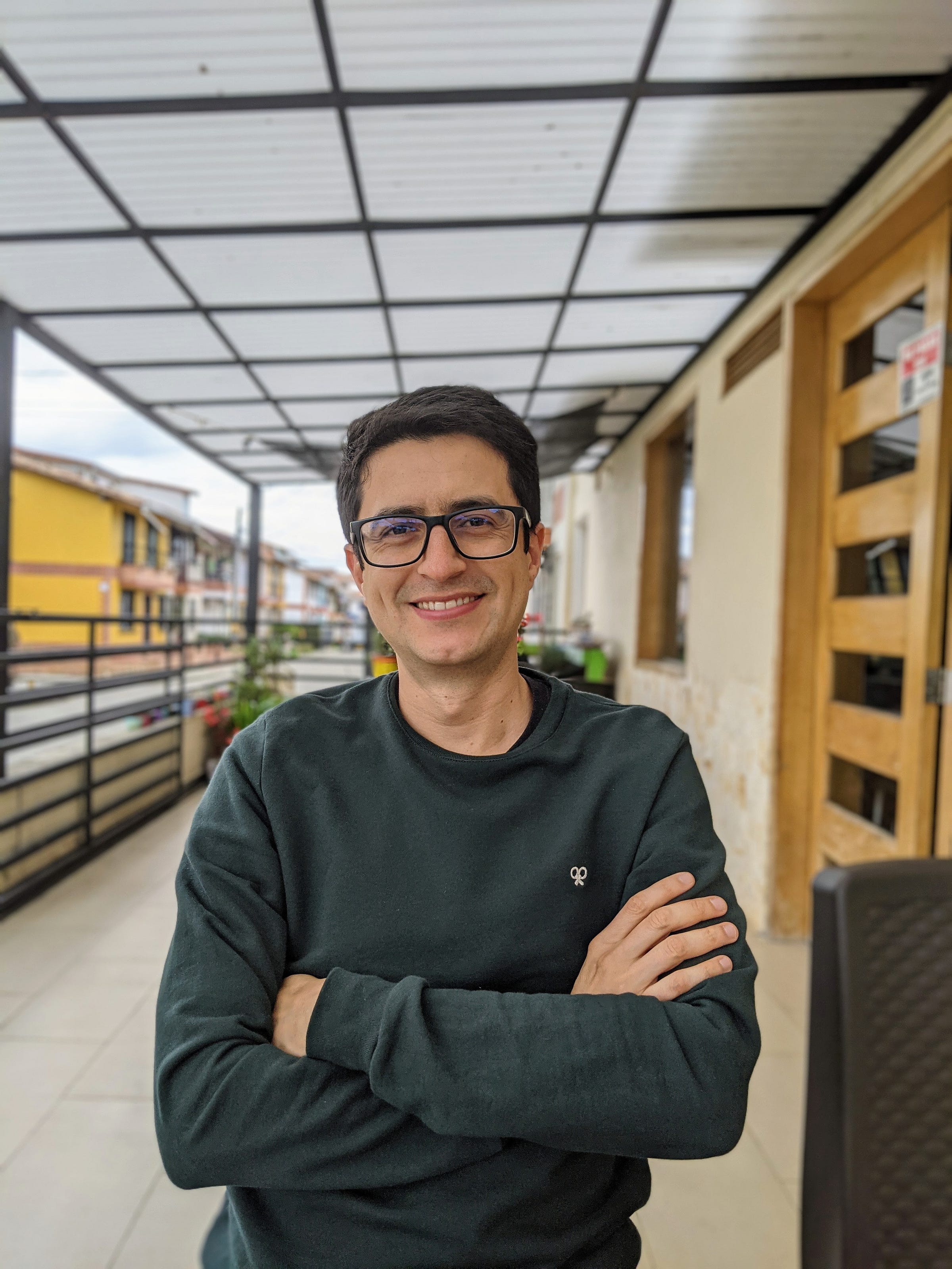 David Velasquez – Medium