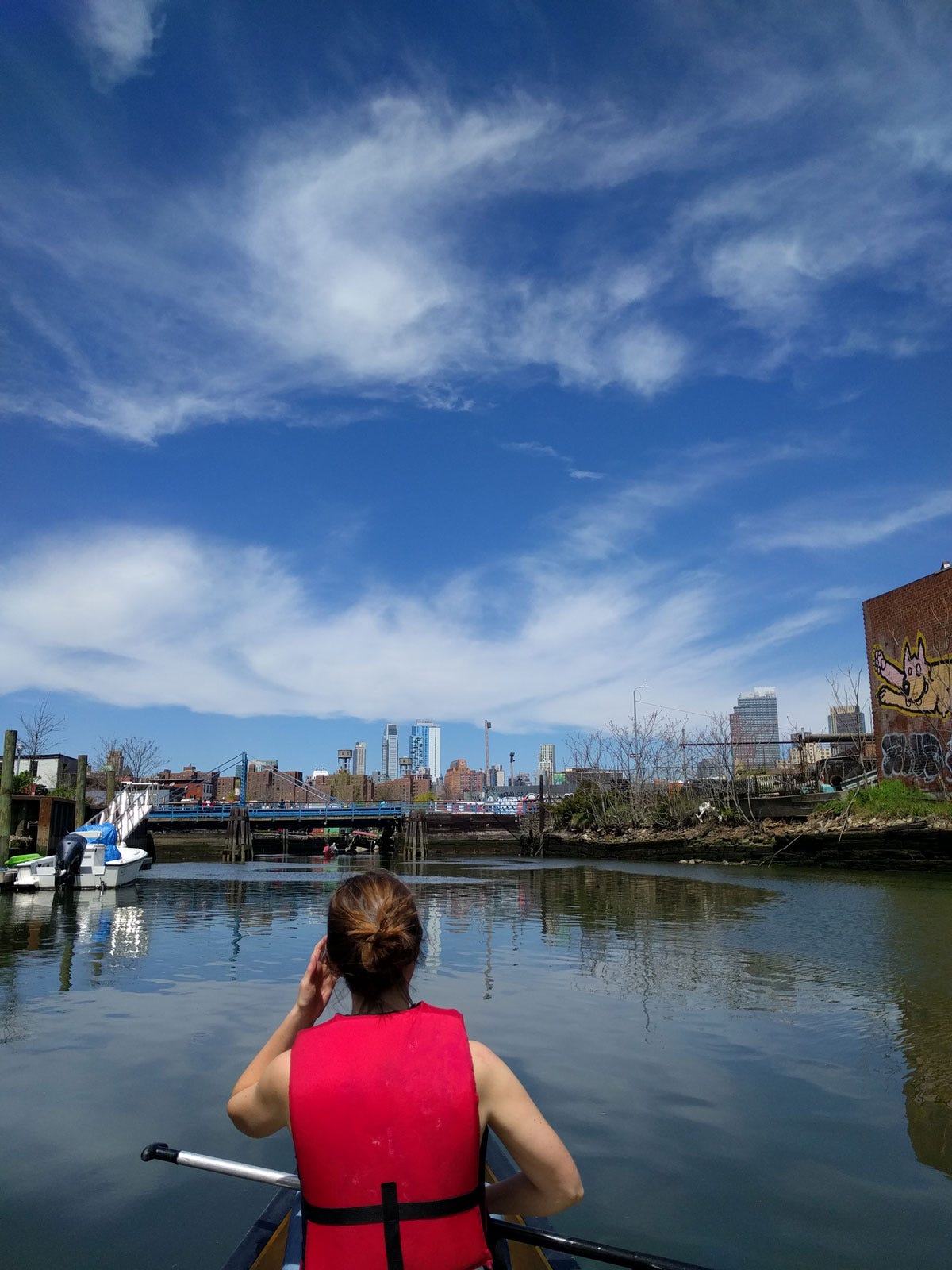 Gowanus Canal, Gowanus, Gowanus Bay | by Kyle | Medium