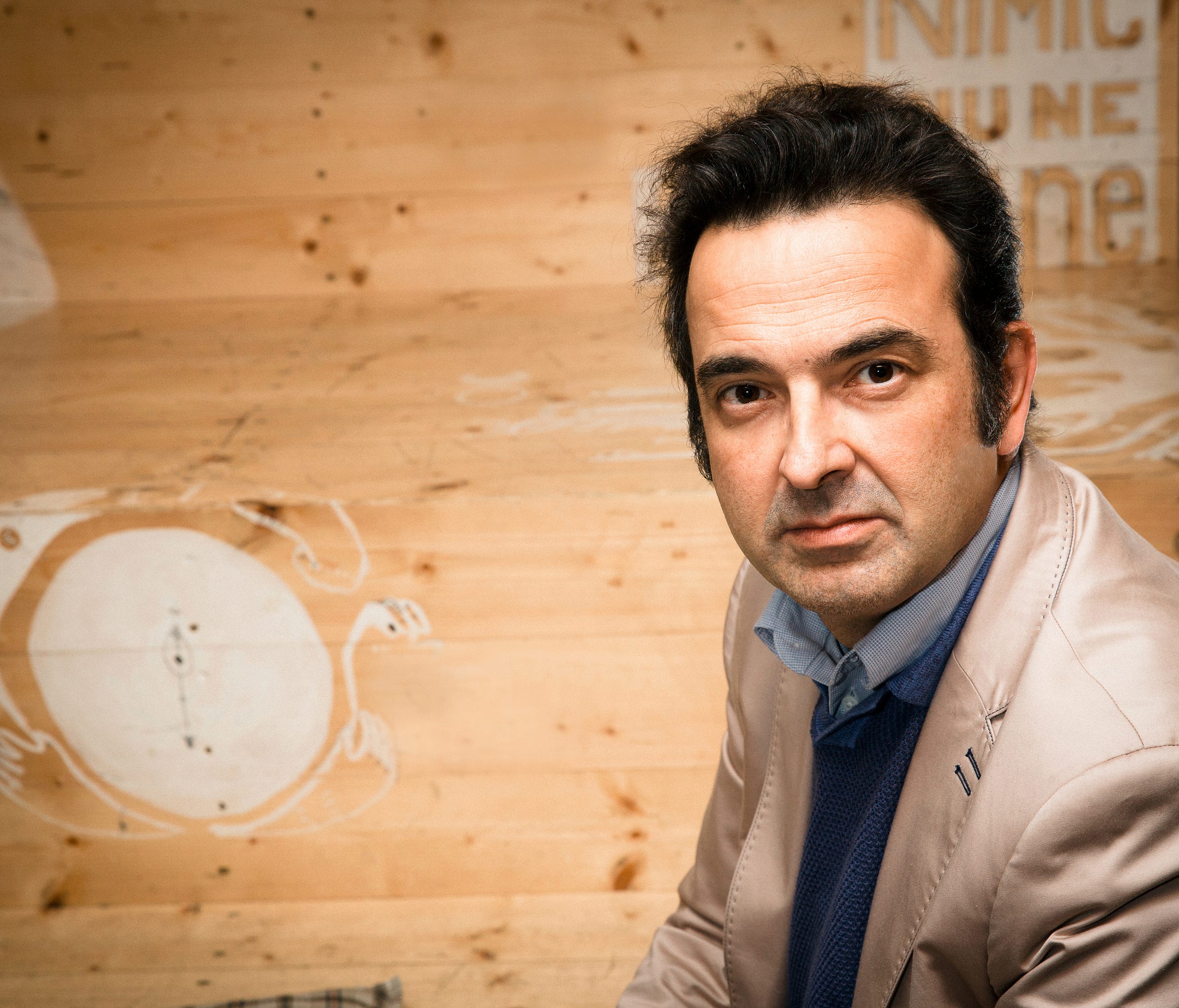 Paul Bellemans – Medium