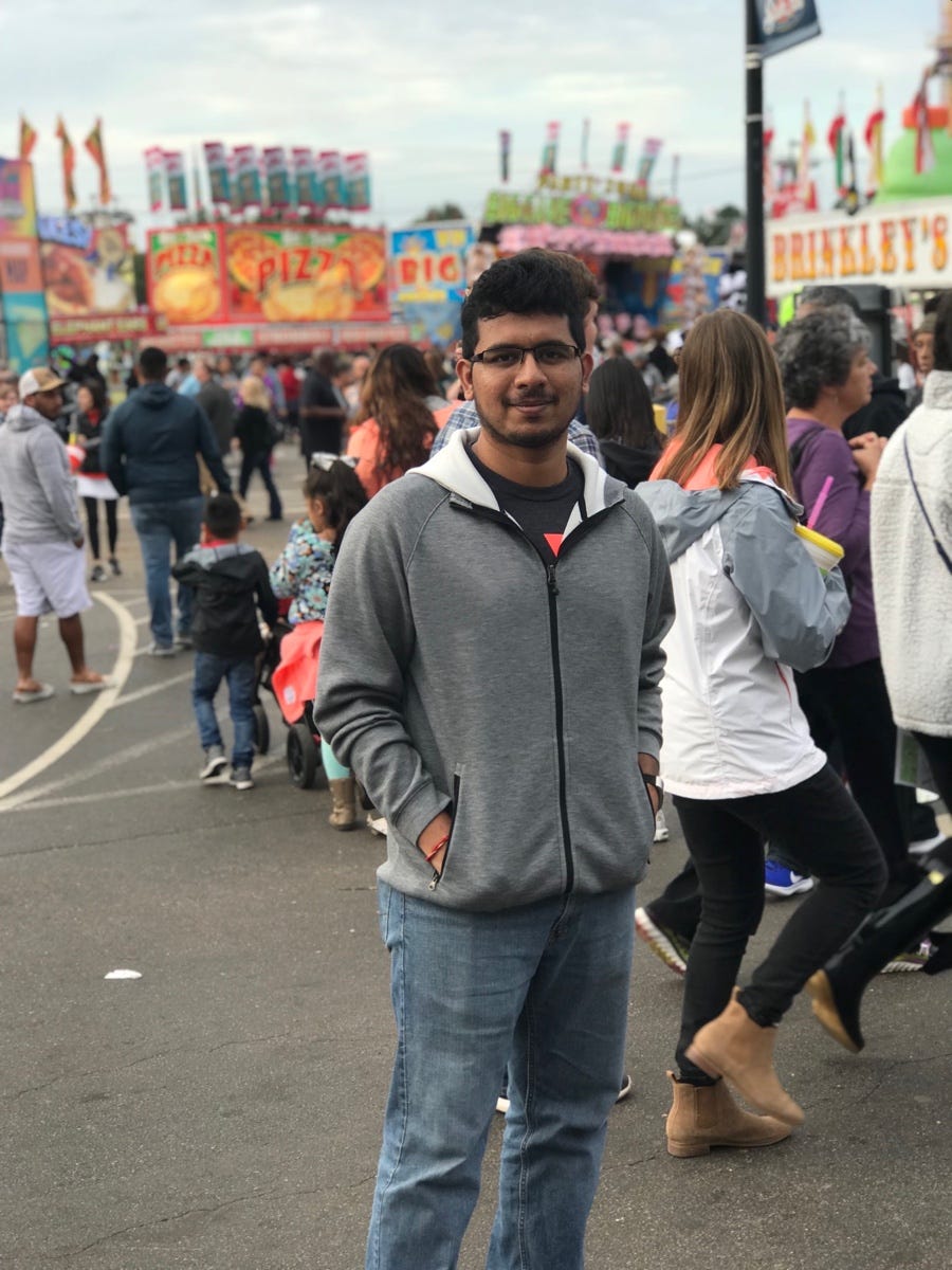 Vignesh Padmanabhan on Medium curated some lists