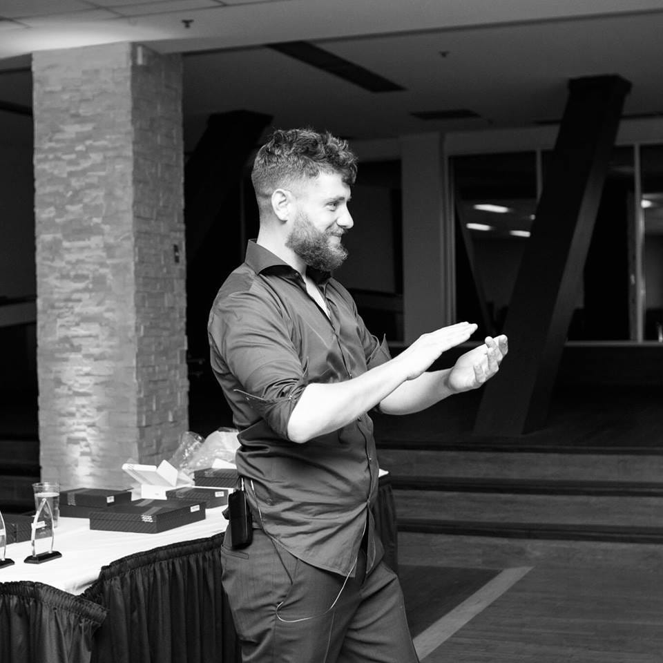 Joshua Pemberton – Medium