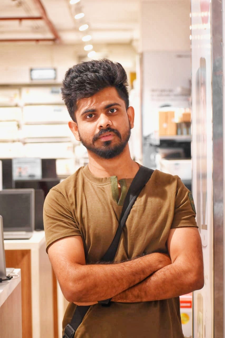 Harshal Thakare – Medium