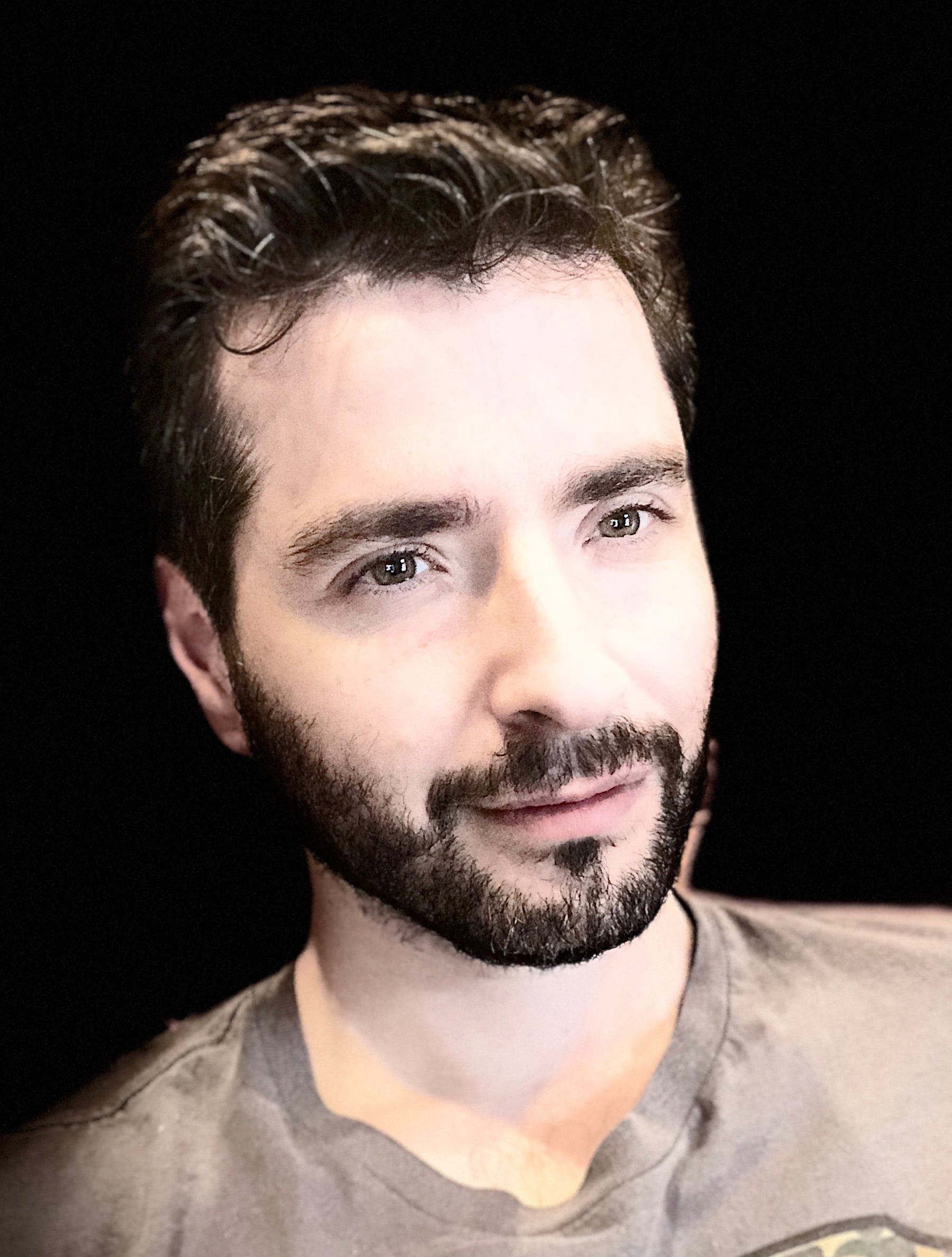 Peter Kolchinsky – Medium