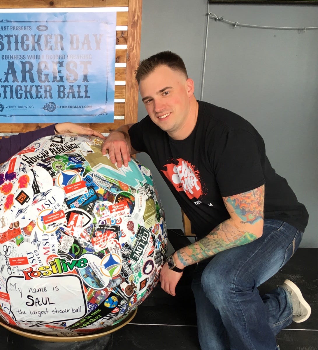 Jesse Michaels – Medium