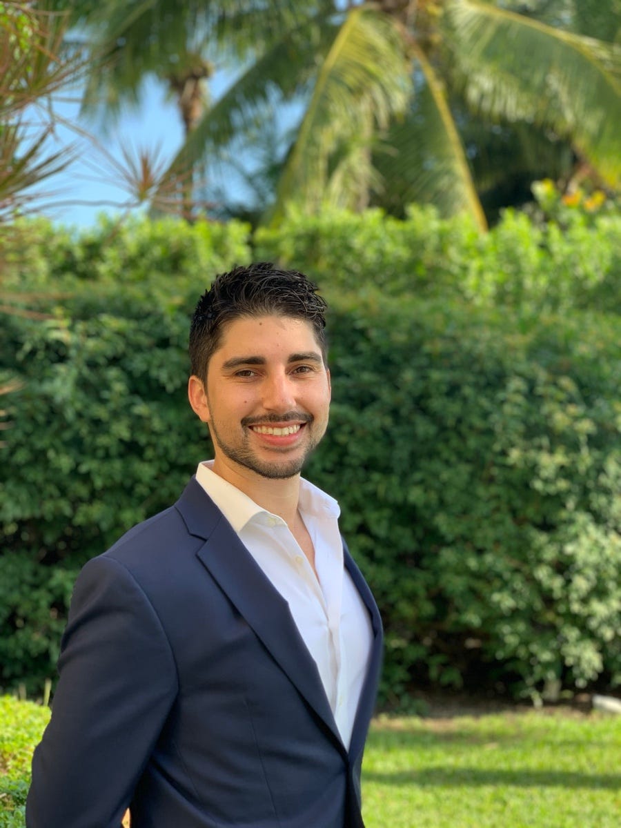 Daniel Jurado – Medium