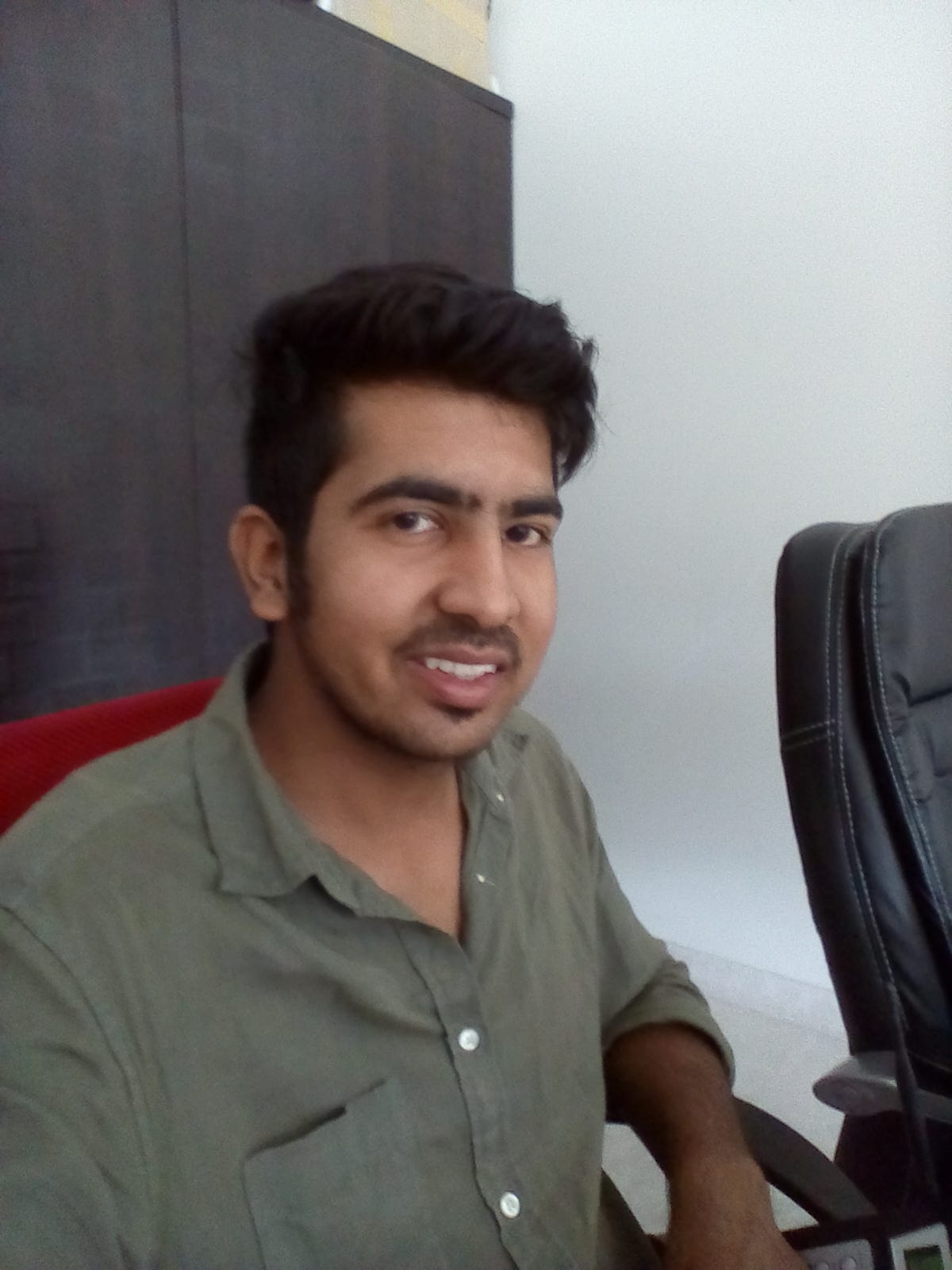 Shivam Bhardwaj – Medium