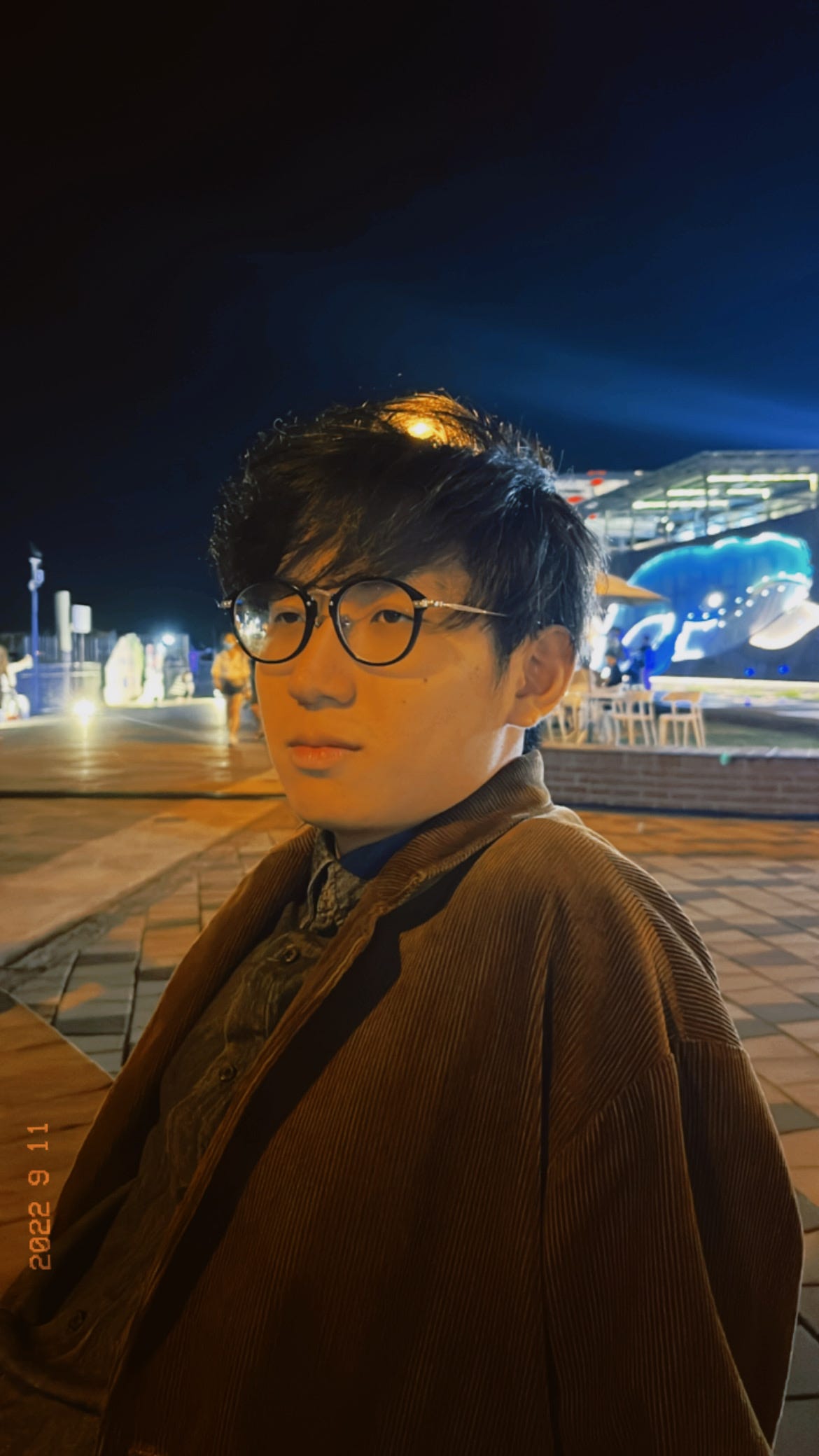 Patrick Wang – Medium