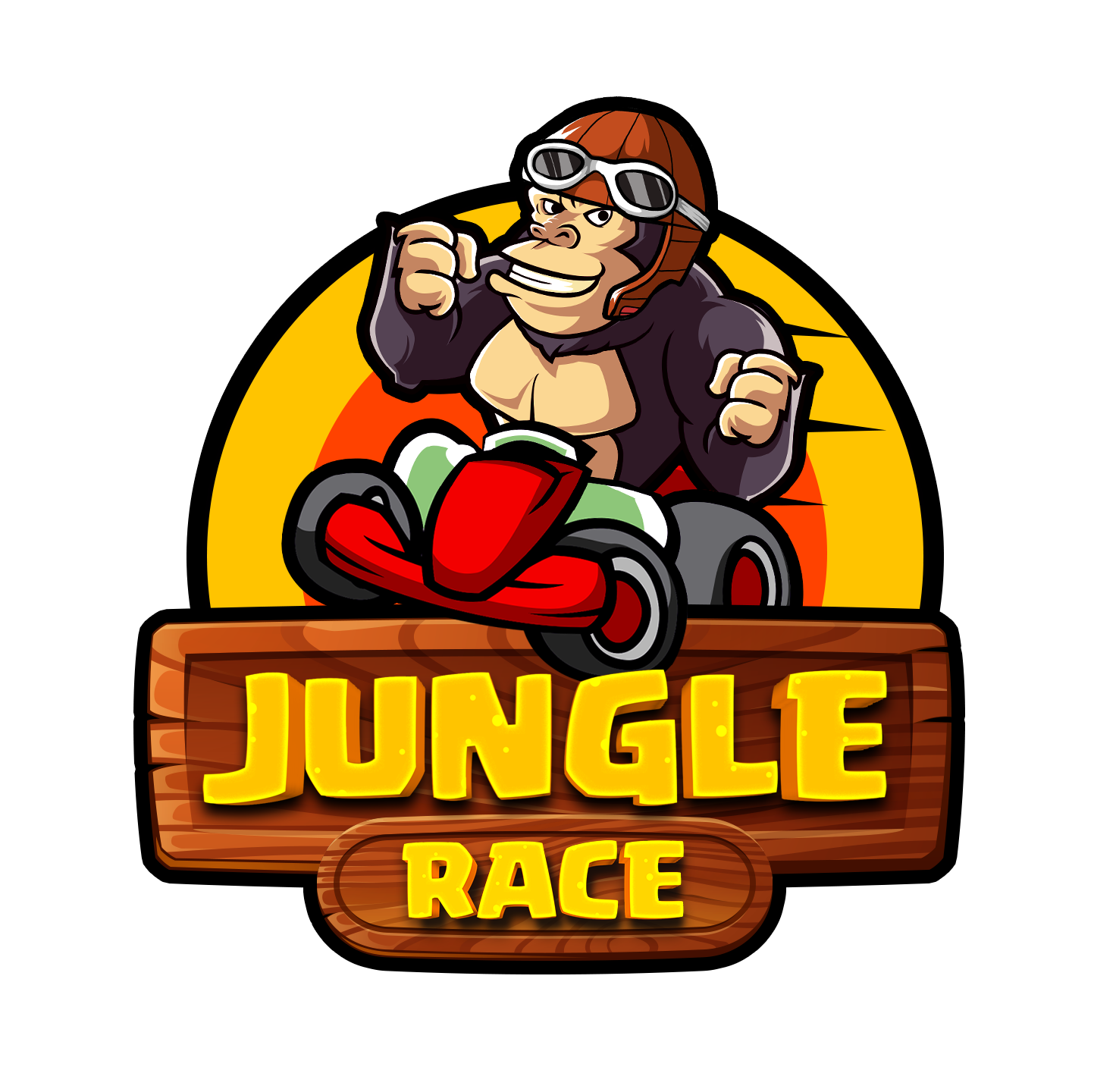 Jungle Race – Medium